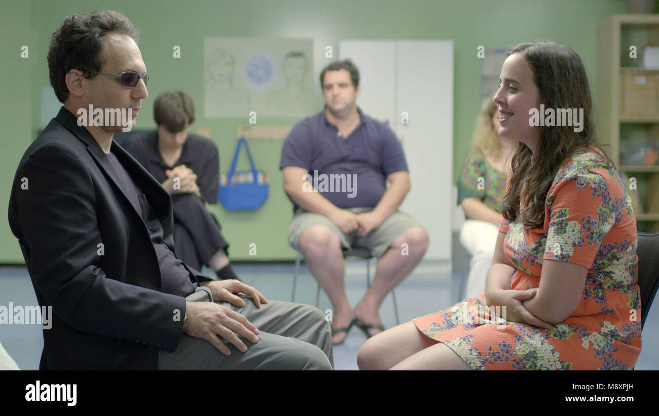 KEEP THE CHANGE, l-r: Brandon Polansky, Nicky Gottlieb, Samantha ...