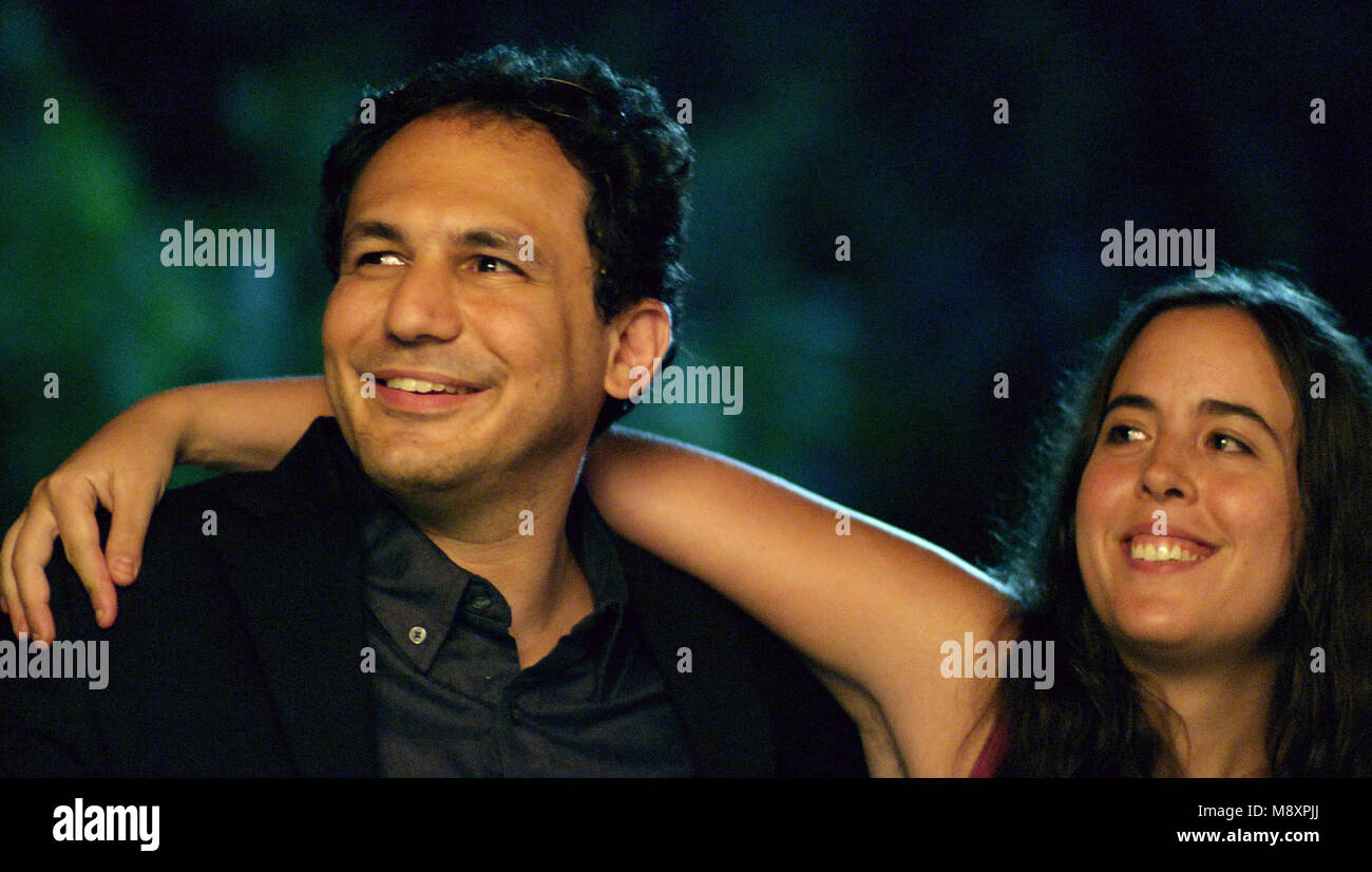 KEEP THE CHANGE, l-r: Brandon Polansky, Samantha Elisofon, 2017. © Kino ...