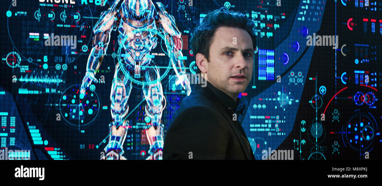 PACIFIC RIM UPRISING, Charlie Day, 2018. © Universal Pictures/courtesy ...