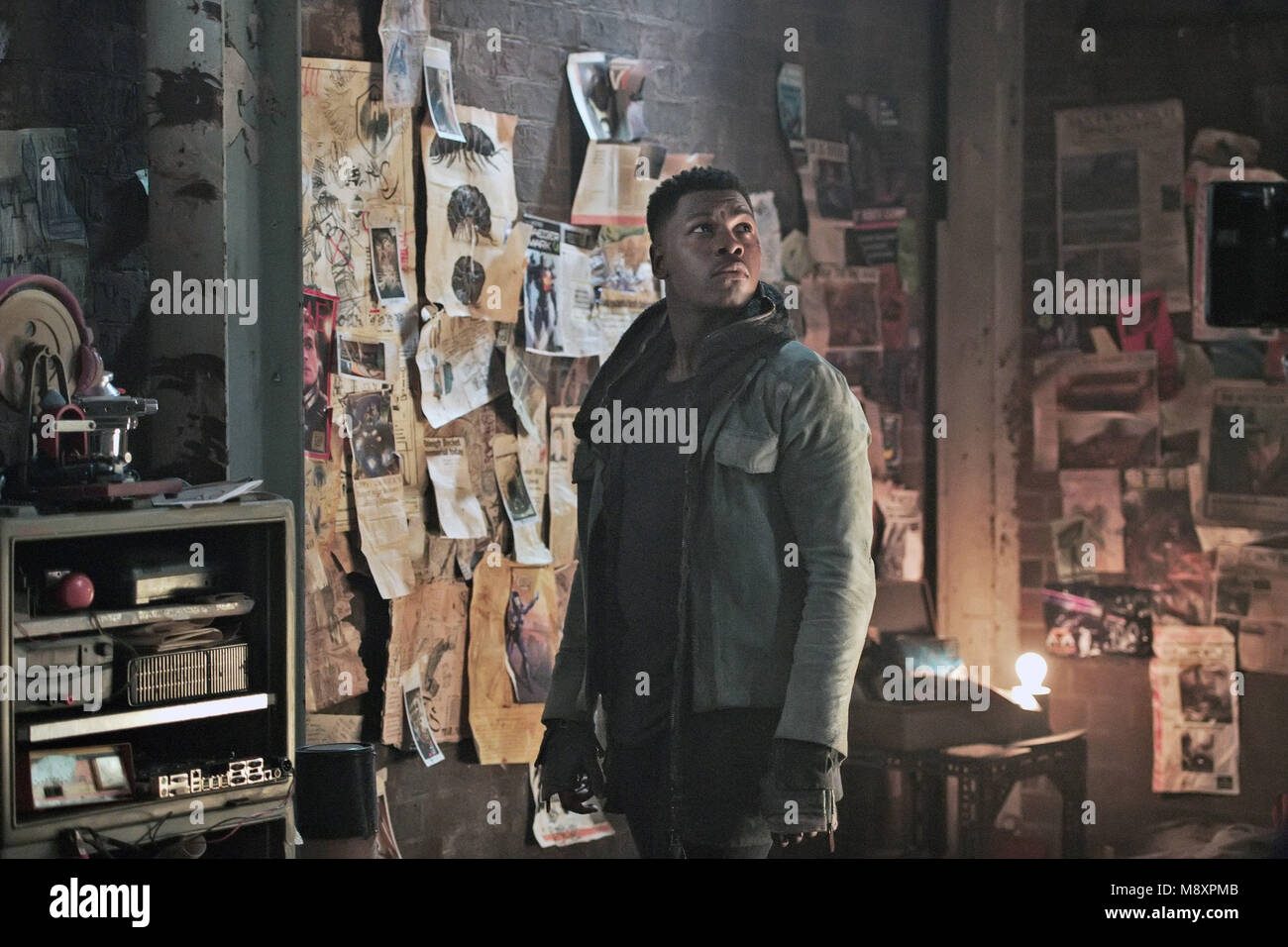 PACIFIC RIM UPRISING, John Boyega, 2018. ph: Jasin Boland/© Universal ...
