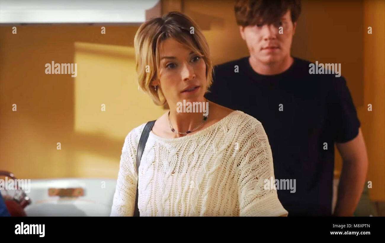 SHIFTING GEARS, from left: Brooke Langton, R. Keith Harris, 2018 ...