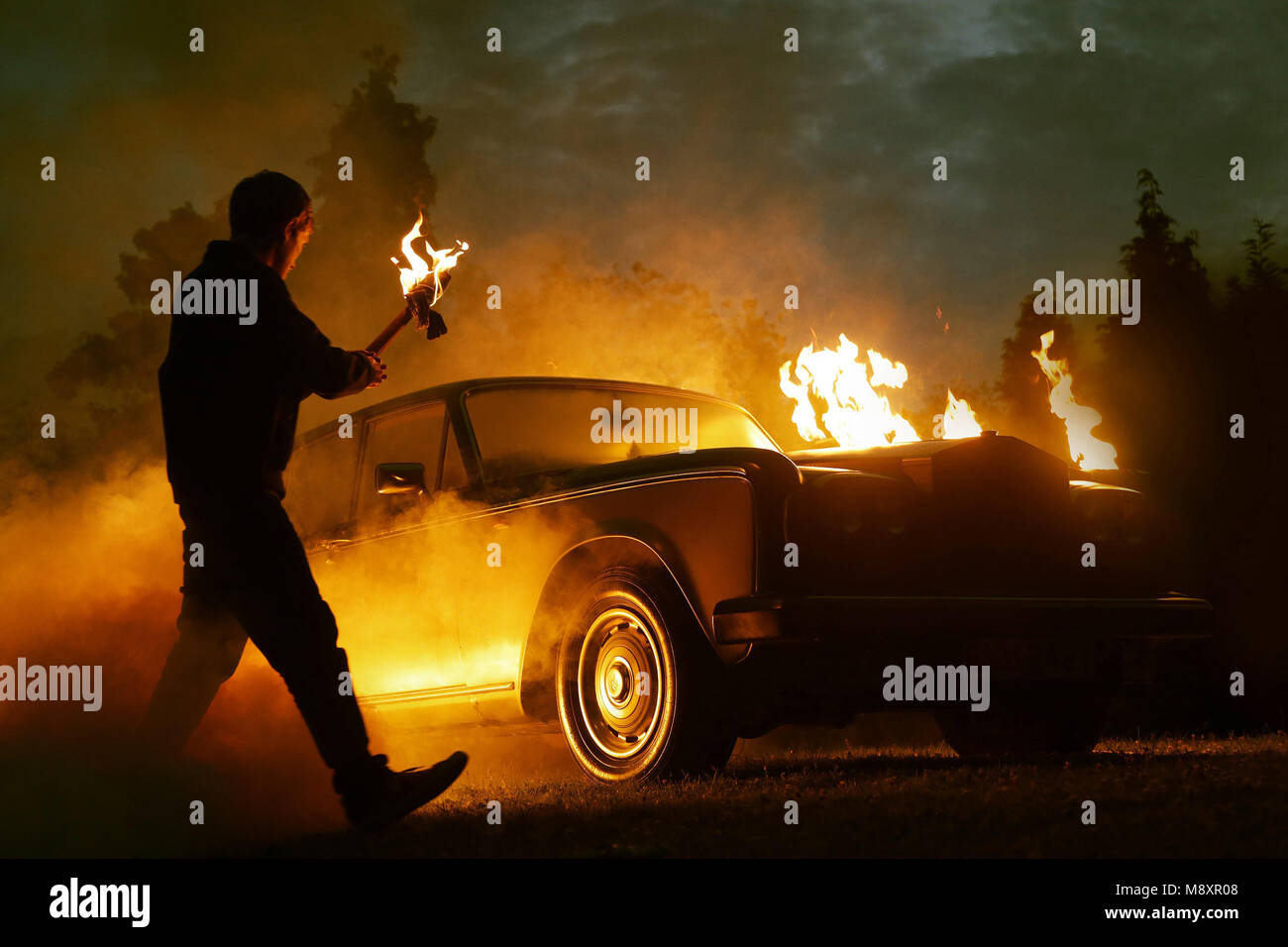 US AND THEM, Jack Roth, 2017. © The Orchard /Courtesy Everett ...