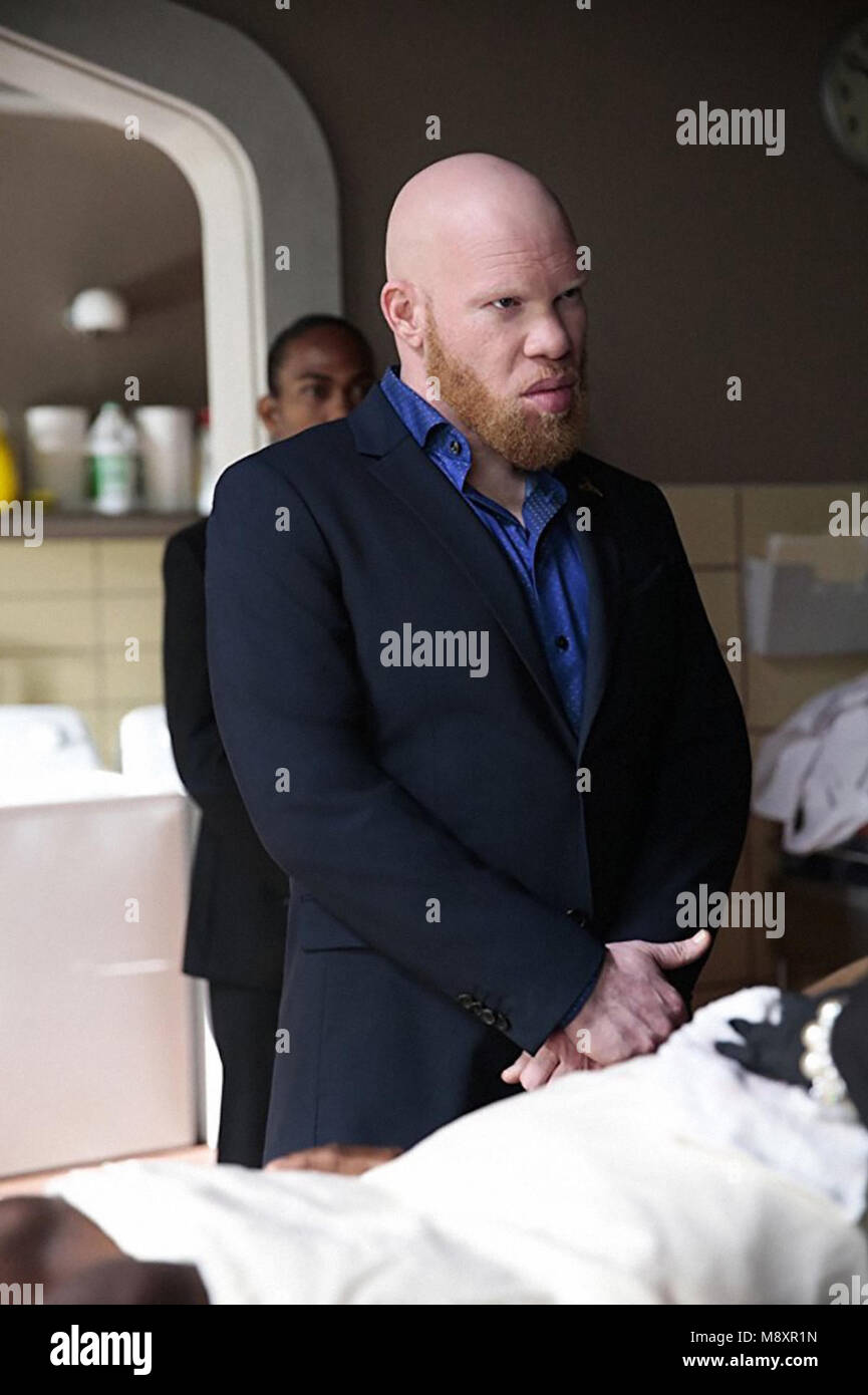 BLACK LIGHTNING, Marvin 'Krondon' Jones III, 'Black Jesus', (Season 1 ...
