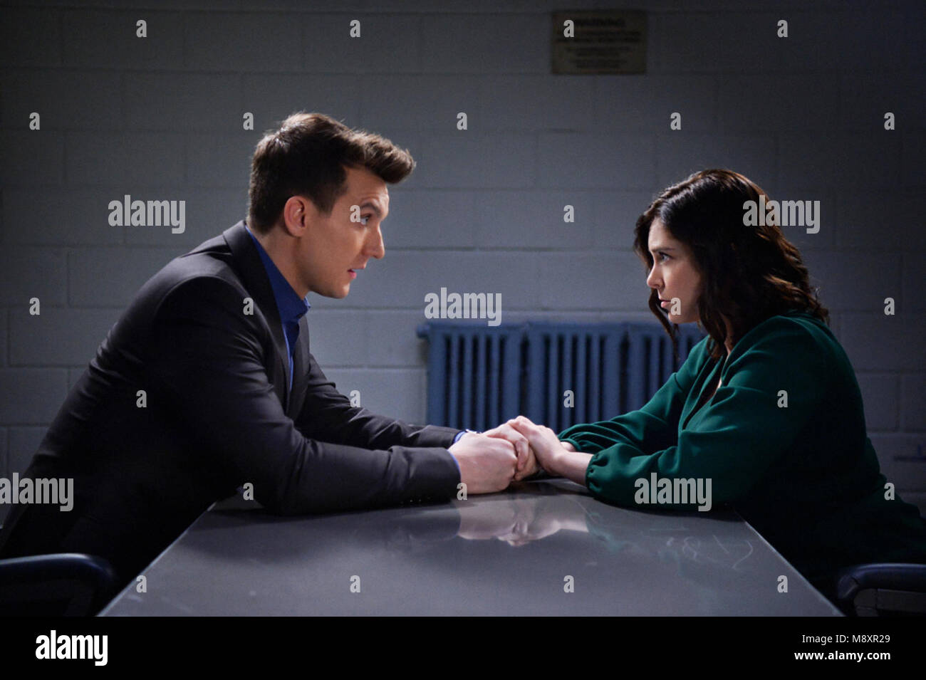 CRAZY EX-GIRLFRIEND, l-r: Scott Michael Foster, Rachel Bloom in ...