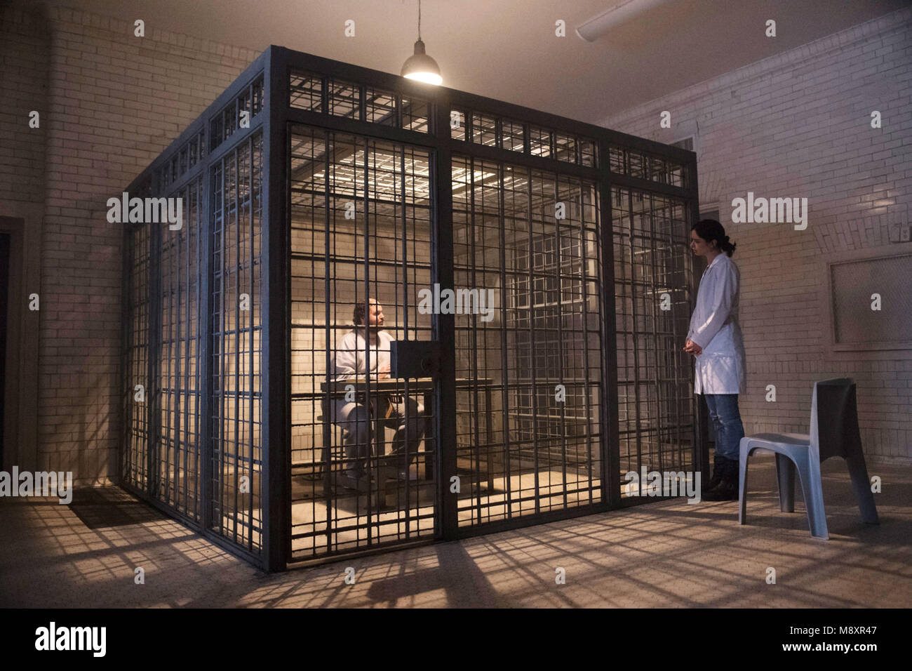 JESSICA JONES, (aka MARVEL'S JESSICA JONES), from left: Daniel Everidge ...