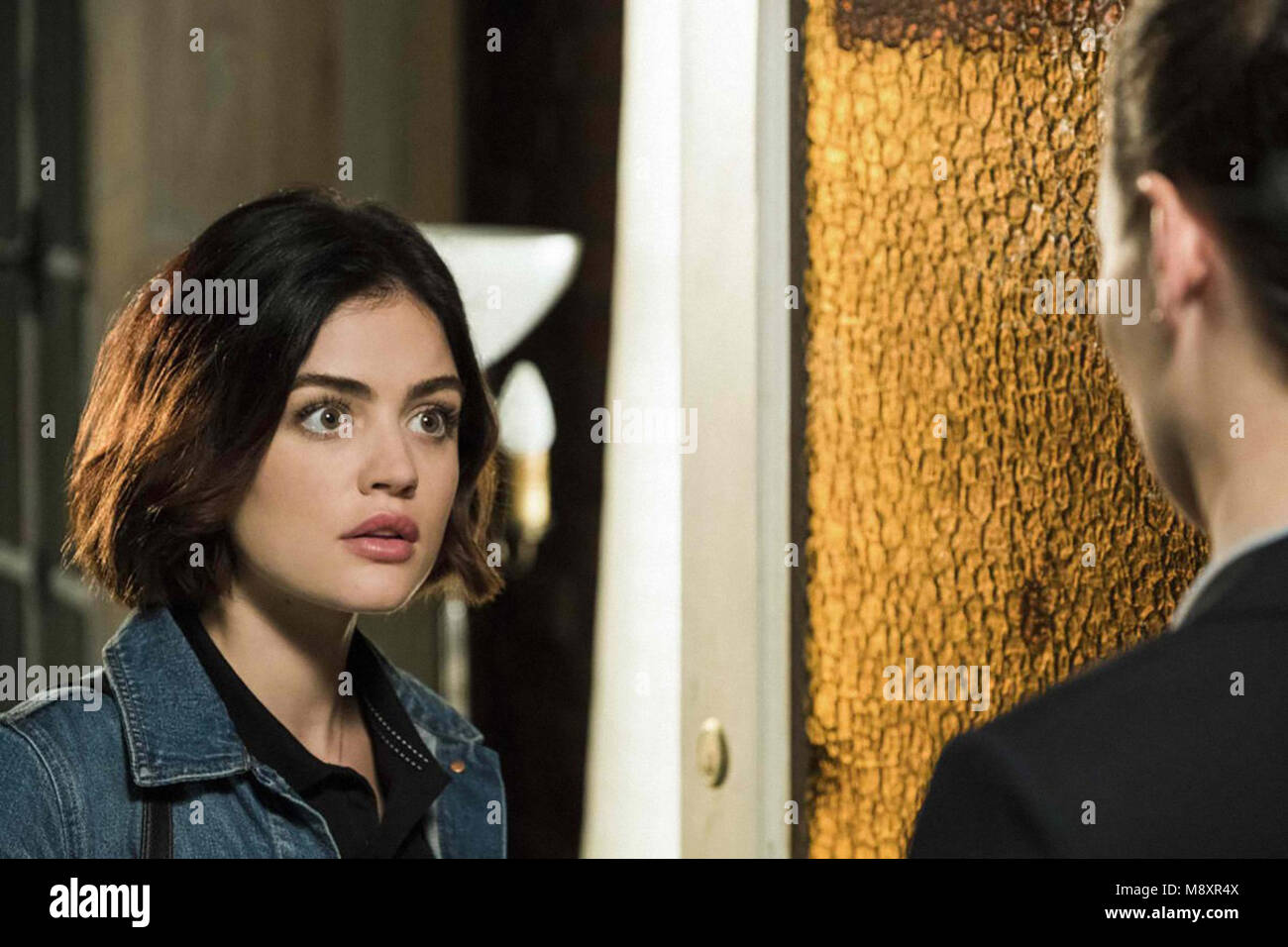 Life sentence tv hi-res stock photography and images - Alamy