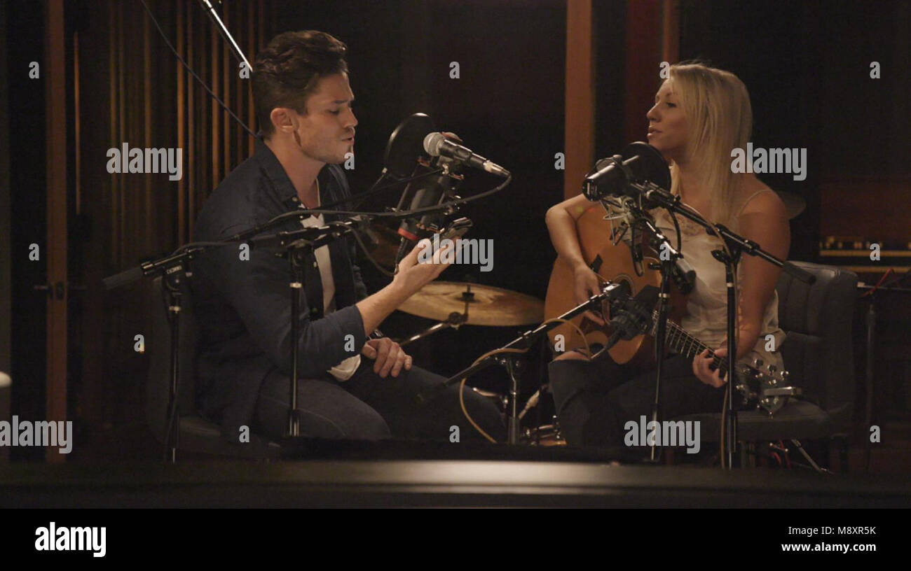 MUSIC CITY, from left: Jackson Boyd, Jessica Mack, 'Confidence is ...