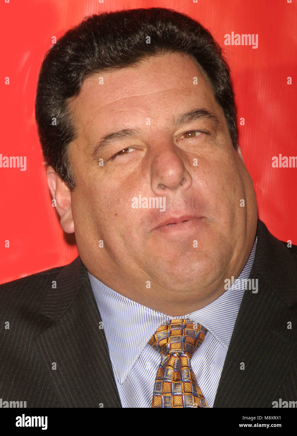 STEVE SCHIRRIPA 2006 Photo By John Barrett-PHOTOlink.net Stock Photo ...