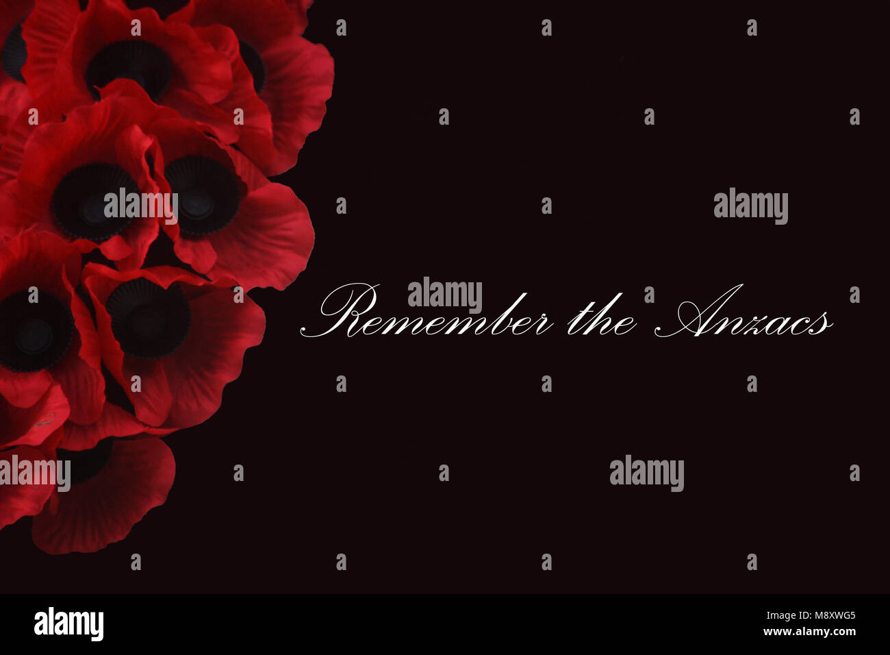 Remembrance day design Stock Photo - Alamy