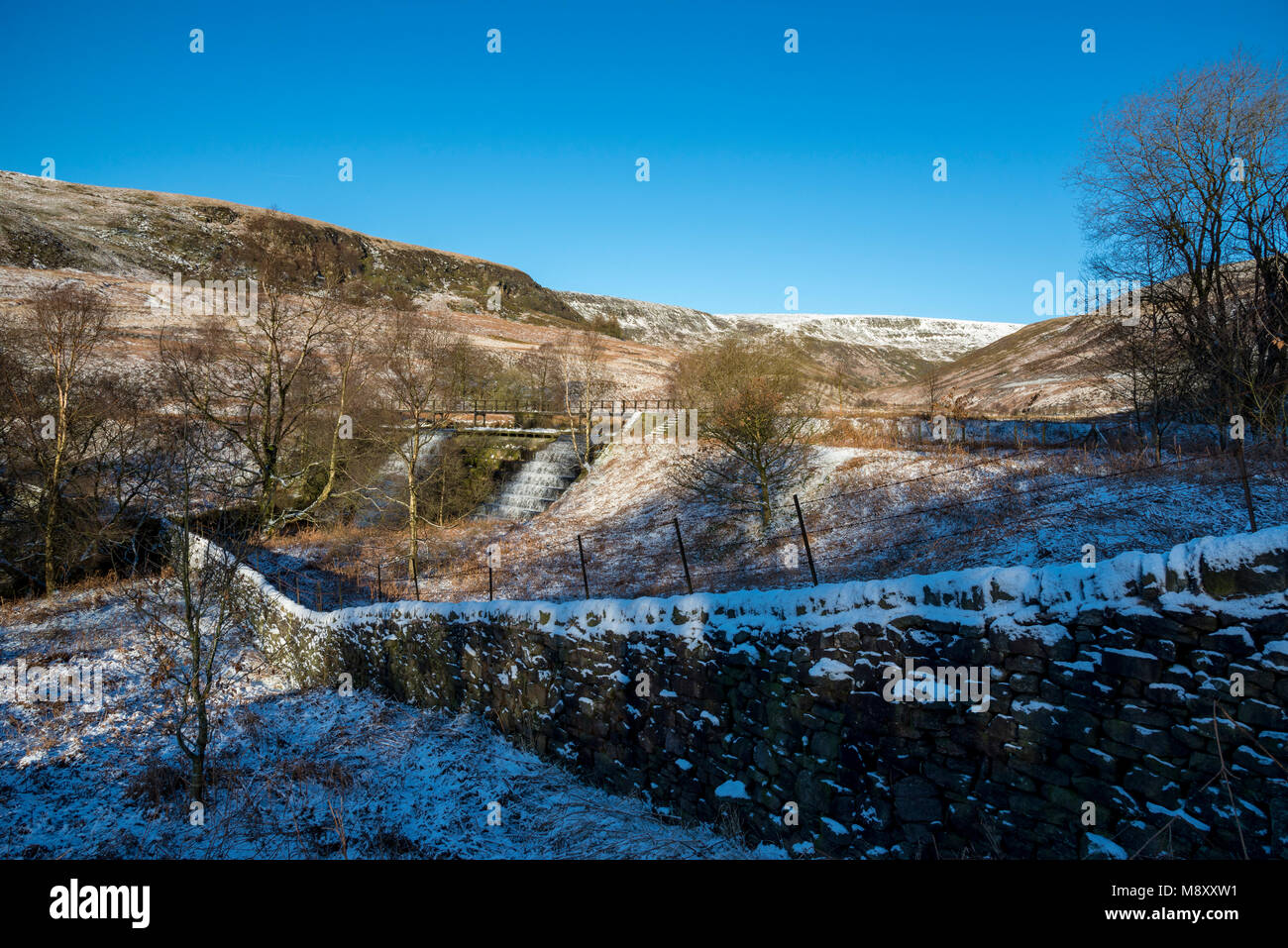 North pennines national landscape hi-res stock photography and images ...