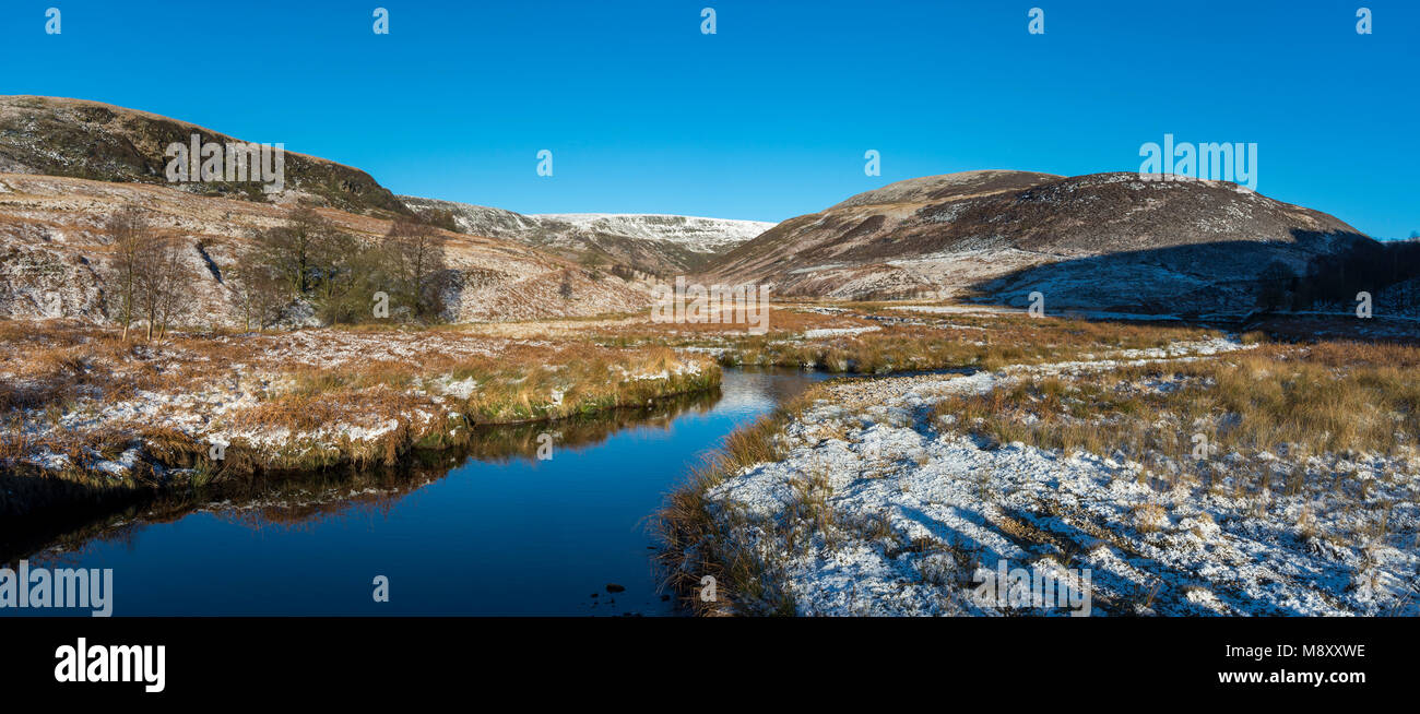 North pennines panorama hi-res stock photography and images - Alamy