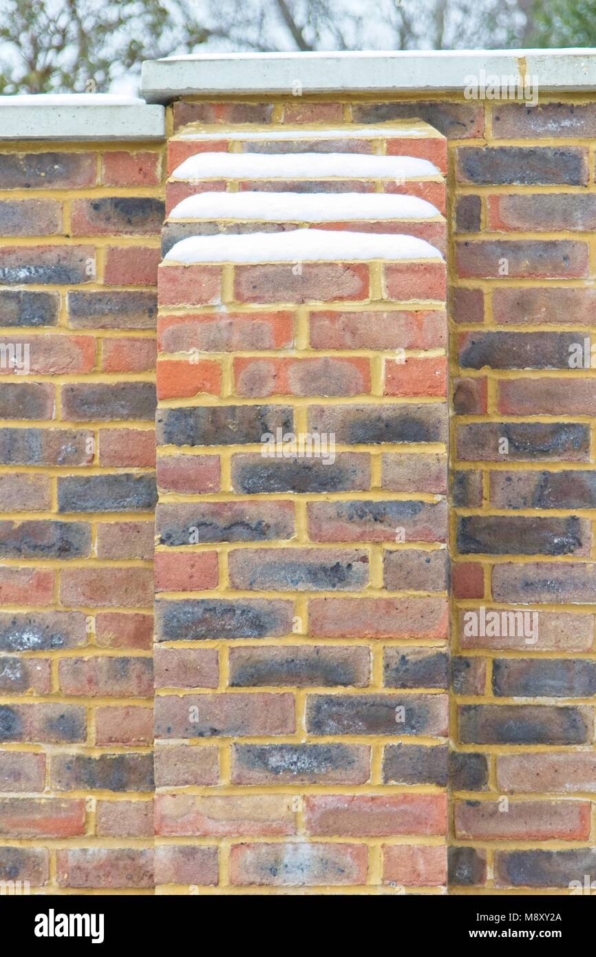 Bricks caps hi-res stock photography and images - Alamy