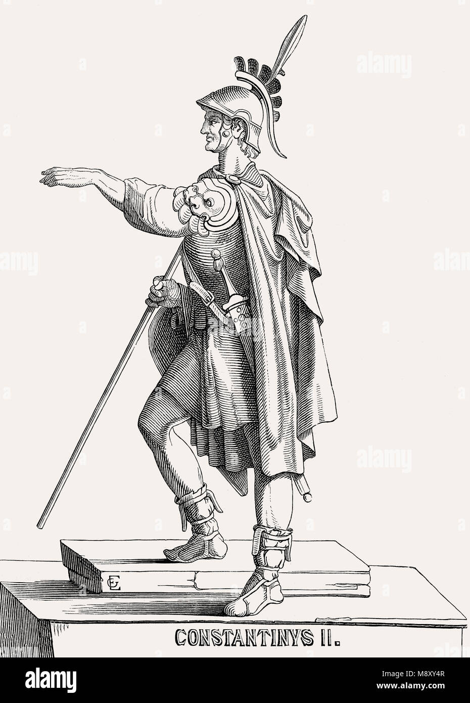 Constantius Ii High Resolution Stock Photography and Images - Alamy