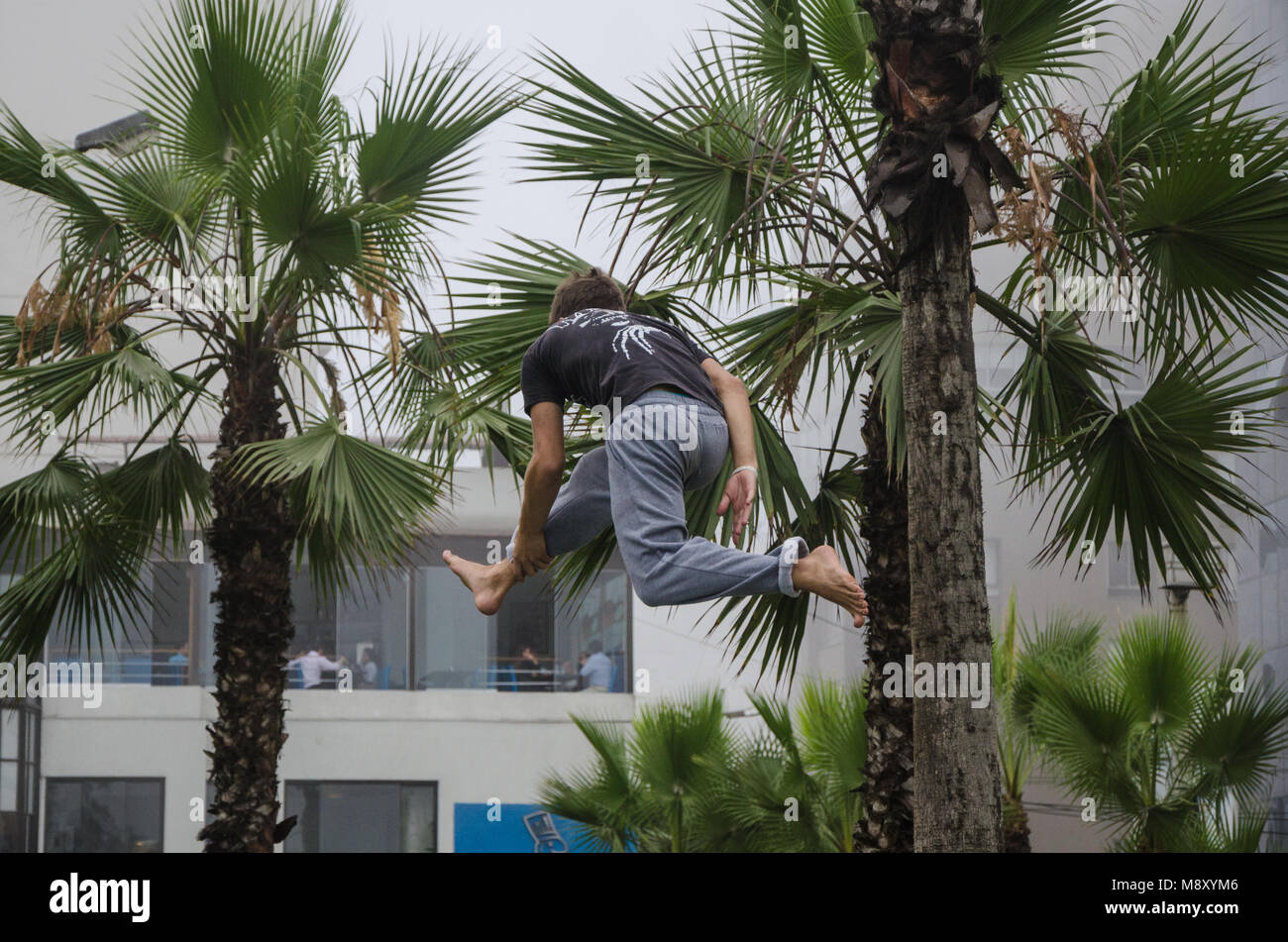 Rope jumping hi-res stock photography and images - Alamy