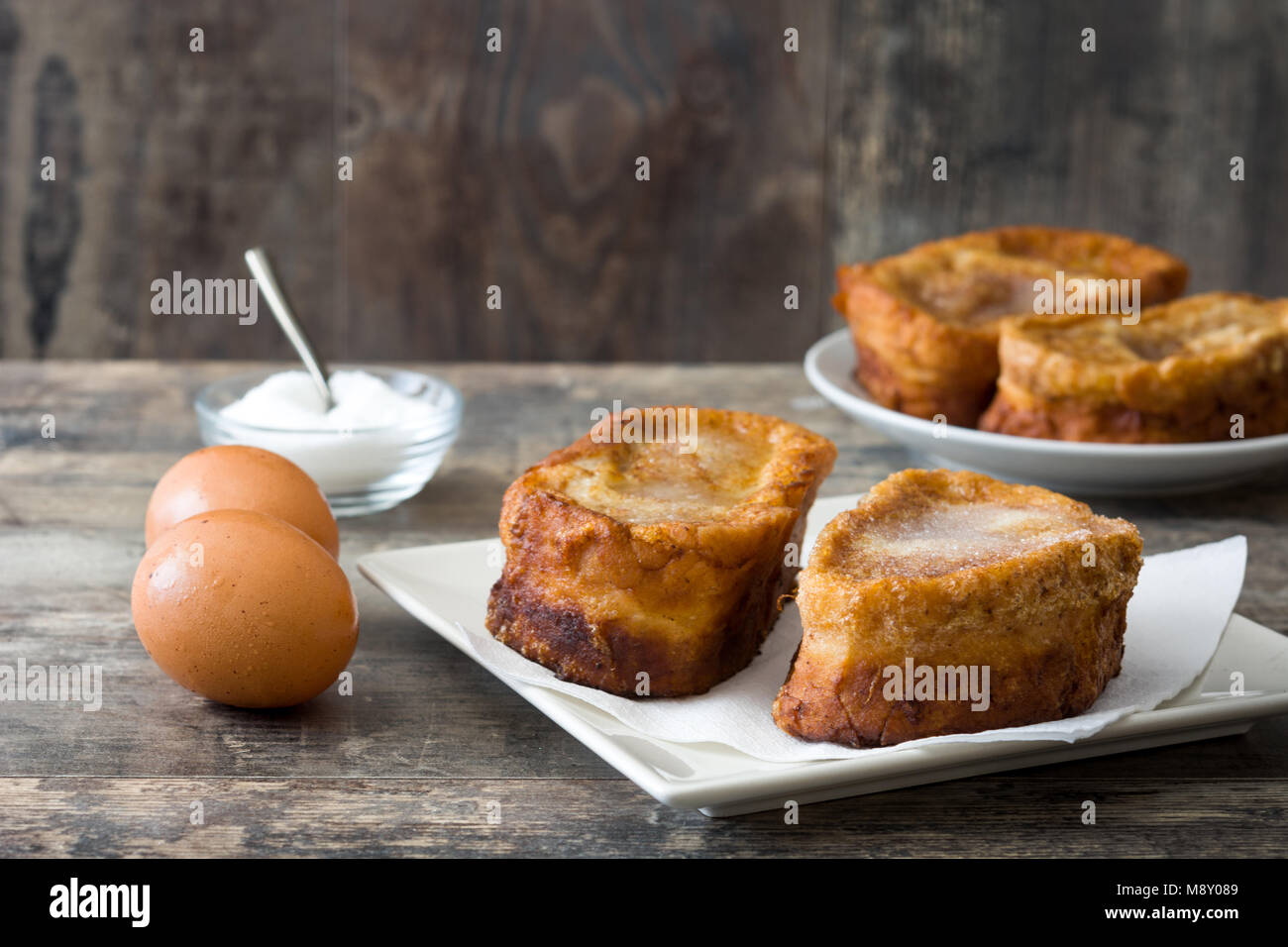 Torrija hi-res stock photography and images - Alamy
