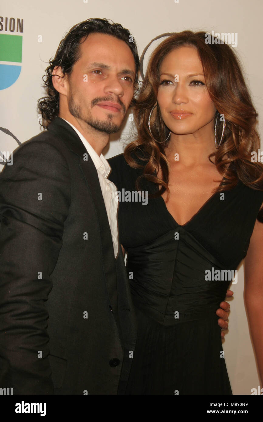 Mark Anthony Jennifer Lopez 2006 Photo By John Barrett-PHOTOlink.net ...