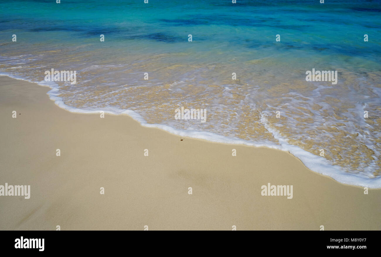 Beautiful landscape near Sea in Spain Stock Photo - Alamy