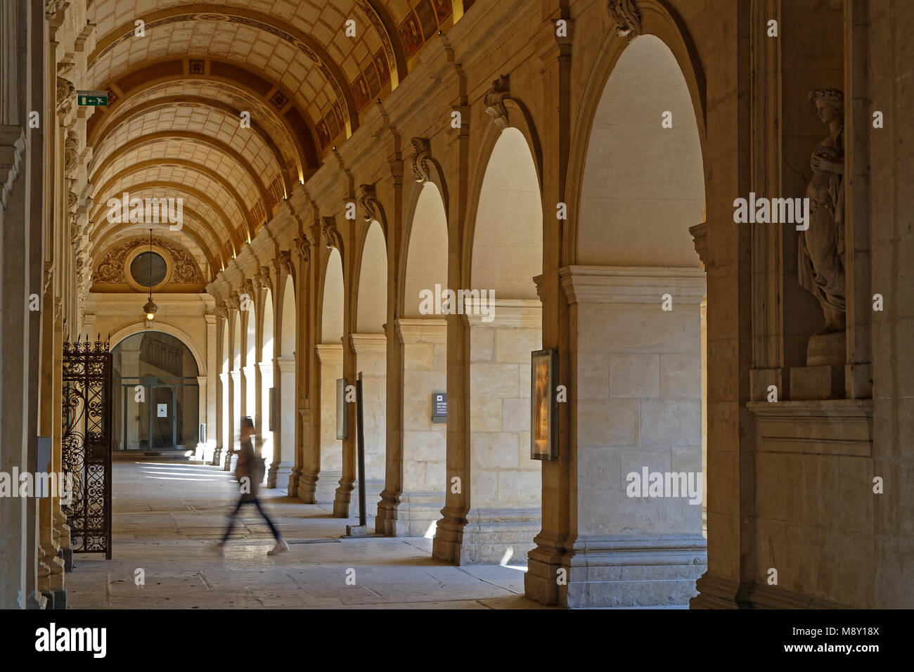 Lyon musee des beaux arts hi-res stock photography and images - Alamy