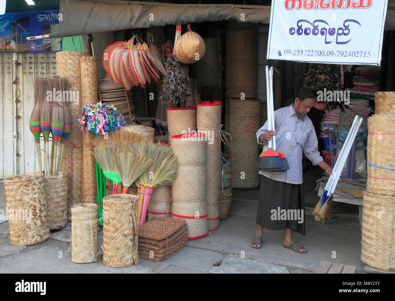 Mawlamyine hi-res stock photography and images - Alamy