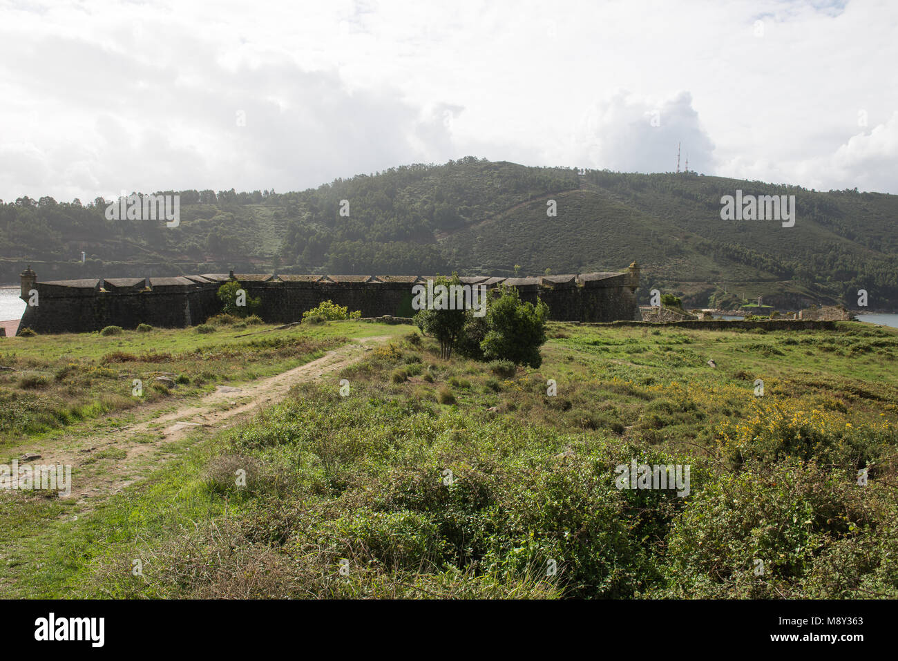 Castelo de san felipe hi-res stock photography and images - Alamy