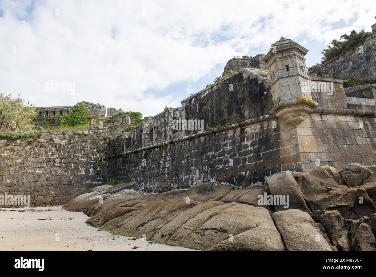 Castelo de san felipe hi-res stock photography and images - Alamy