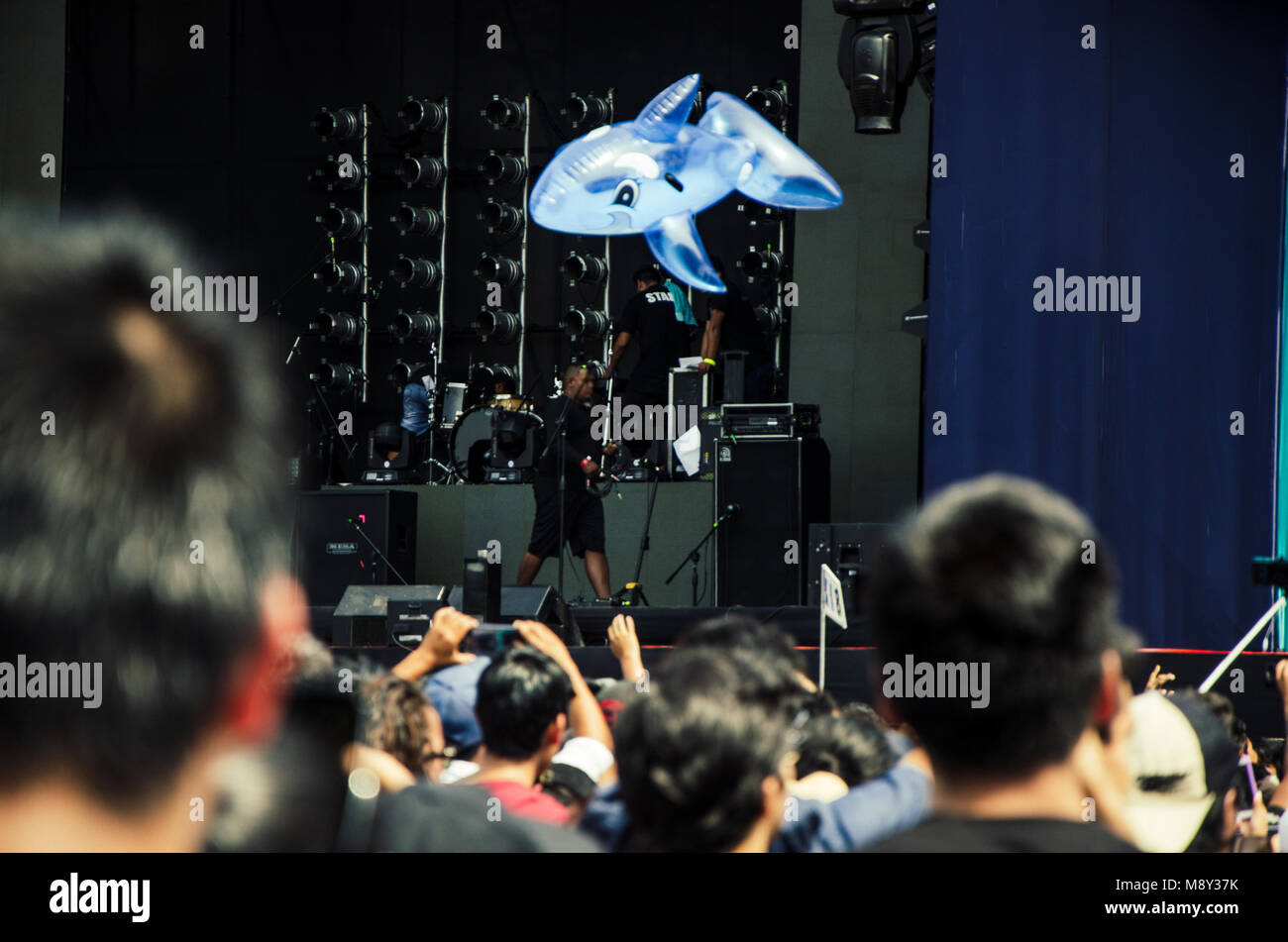 Balloon dance hi-res stock photography and images - Alamy