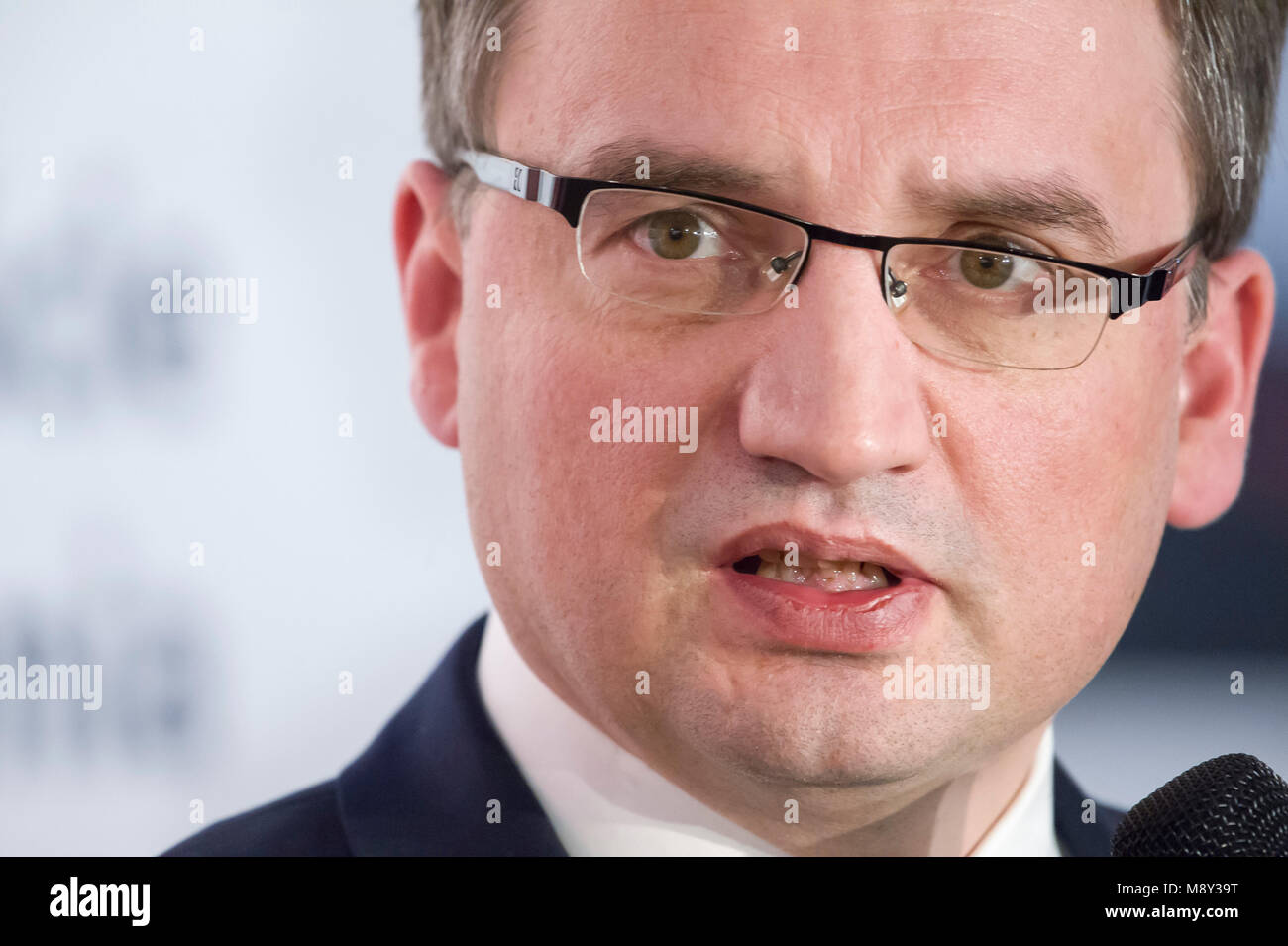 Prosecutor general hi-res stock photography and images - Alamy