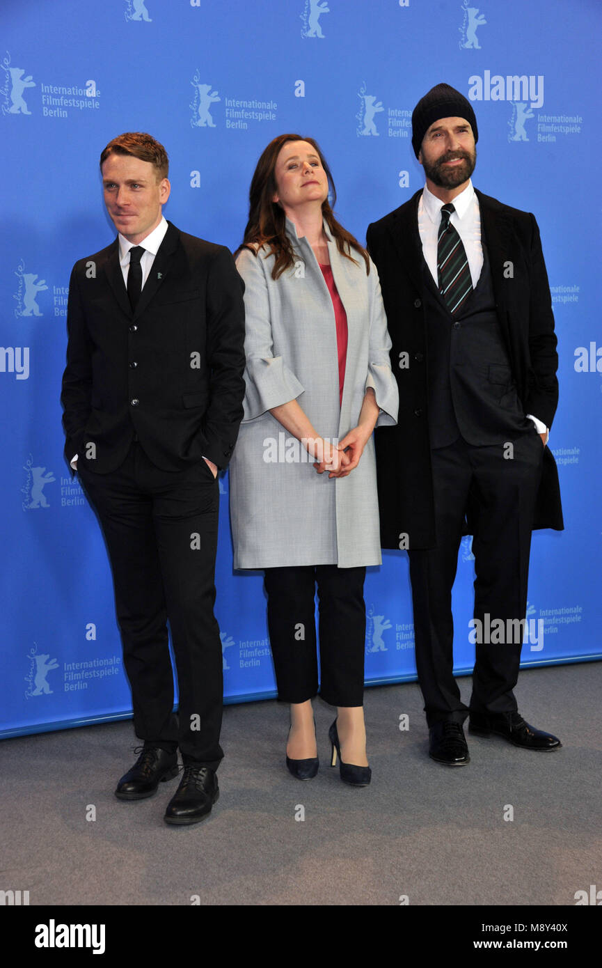 68th International Berlin Film Festival (Berlinale) - 'The Happy Prince ...