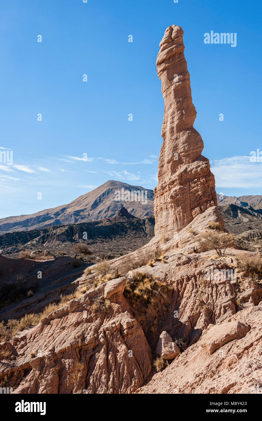 La Poronga rock formation - Quebradas Tour, Bolivia - South America ...