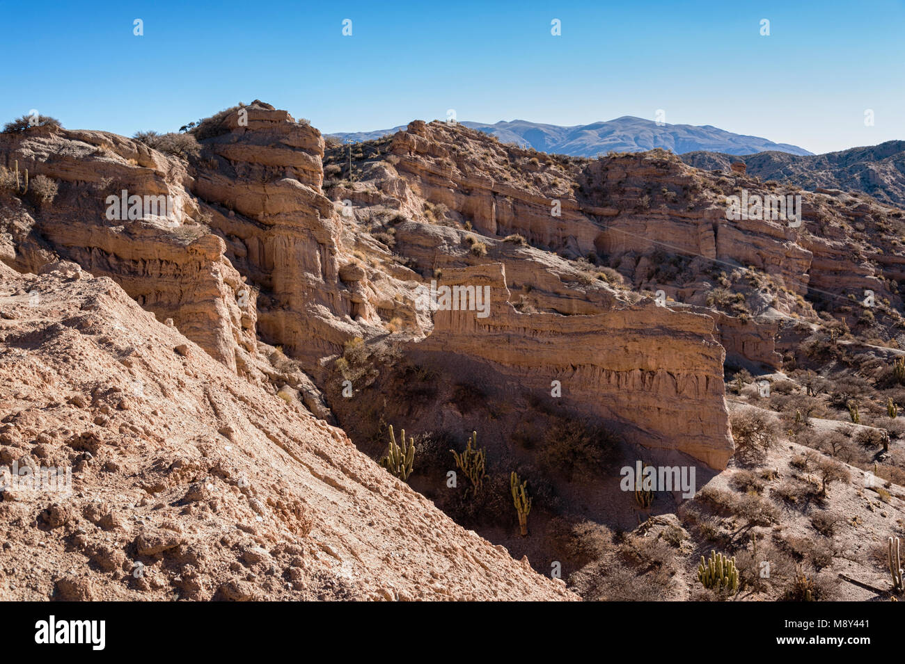 La Poronga rock formation - Quebradas Tour, Bolivia - South America ...