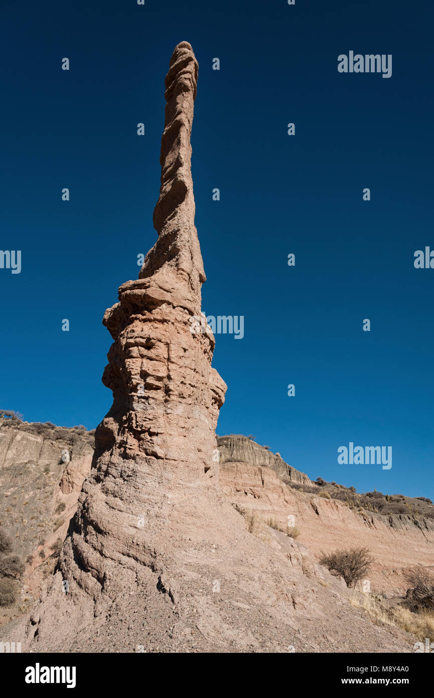 La Poronga rock formation - Quebradas Tour, Bolivia - South America ...