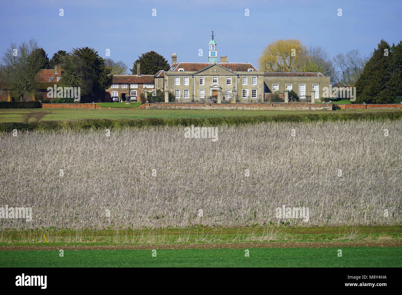 Julians, near Rushden, Hertfordshire, England Stock Photo - Alamy