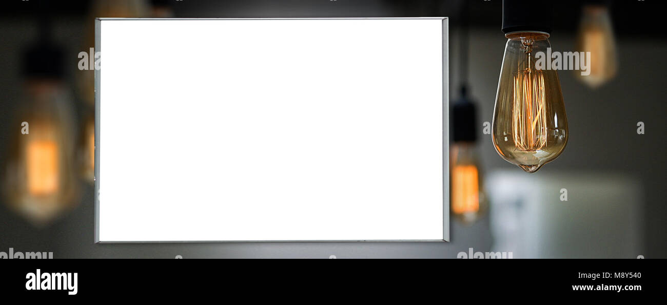 blank screen Workspace background blank copy space screen for your ...