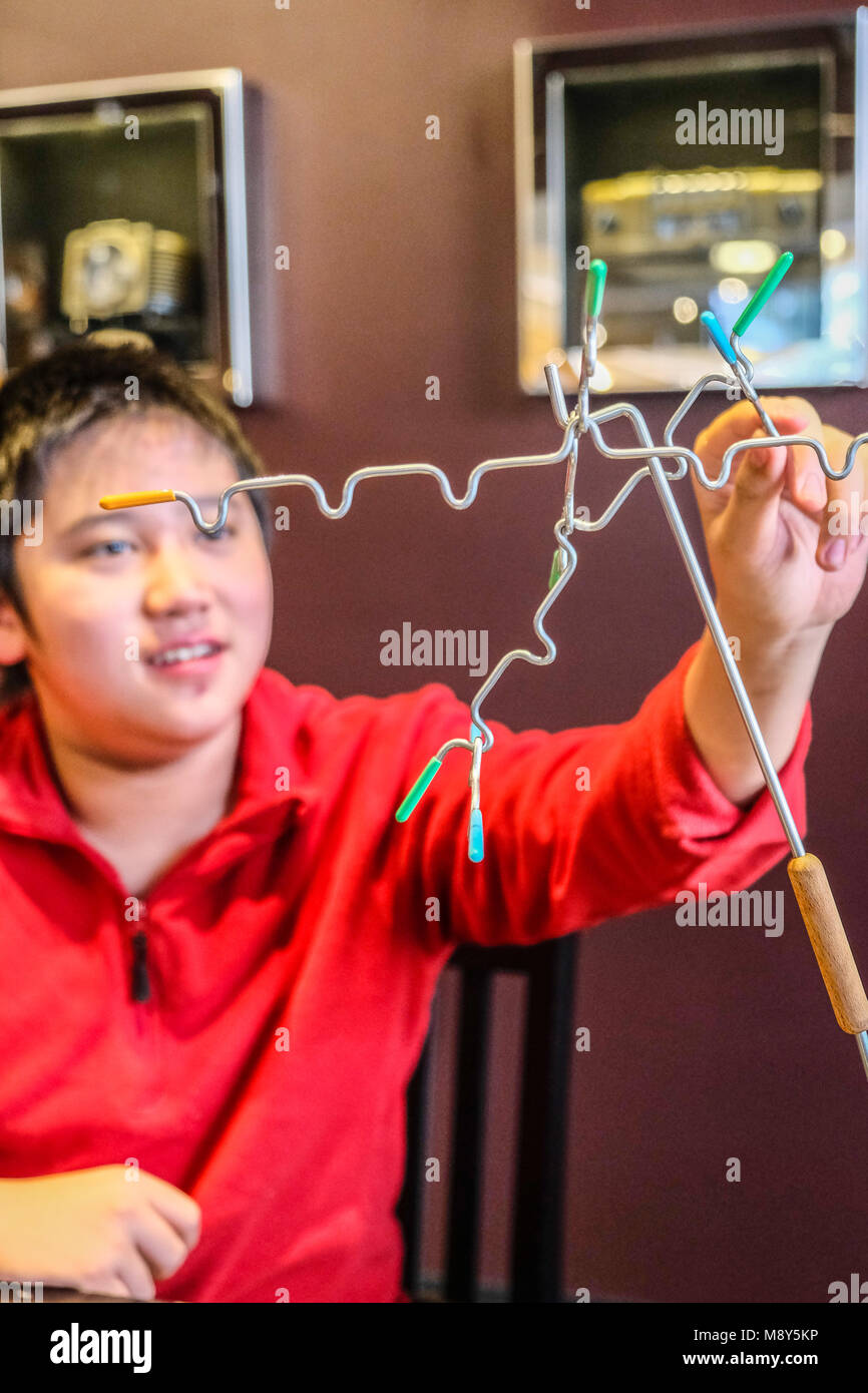 Balancing balance game hi-res stock photography and images - Alamy