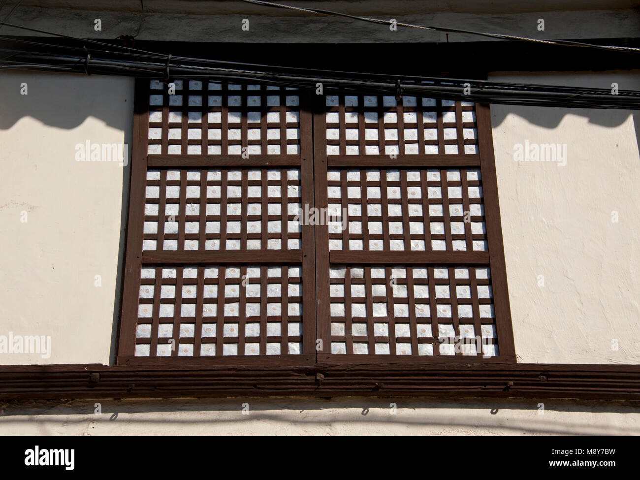 Native philippines wood hi-res stock photography and images - Alamy