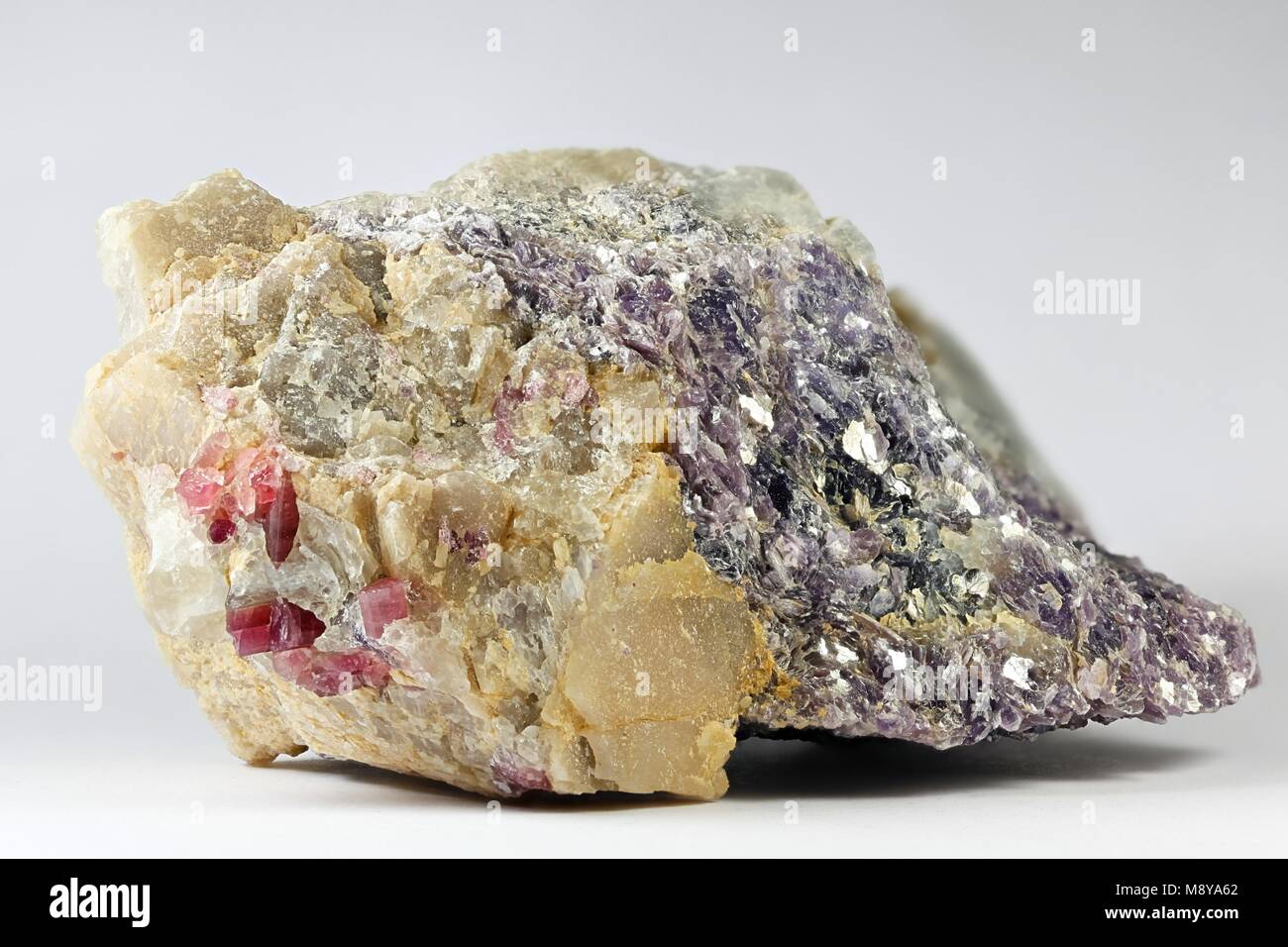 Lithium Ore Stock Photos & Lithium Ore Stock Images - Alamy