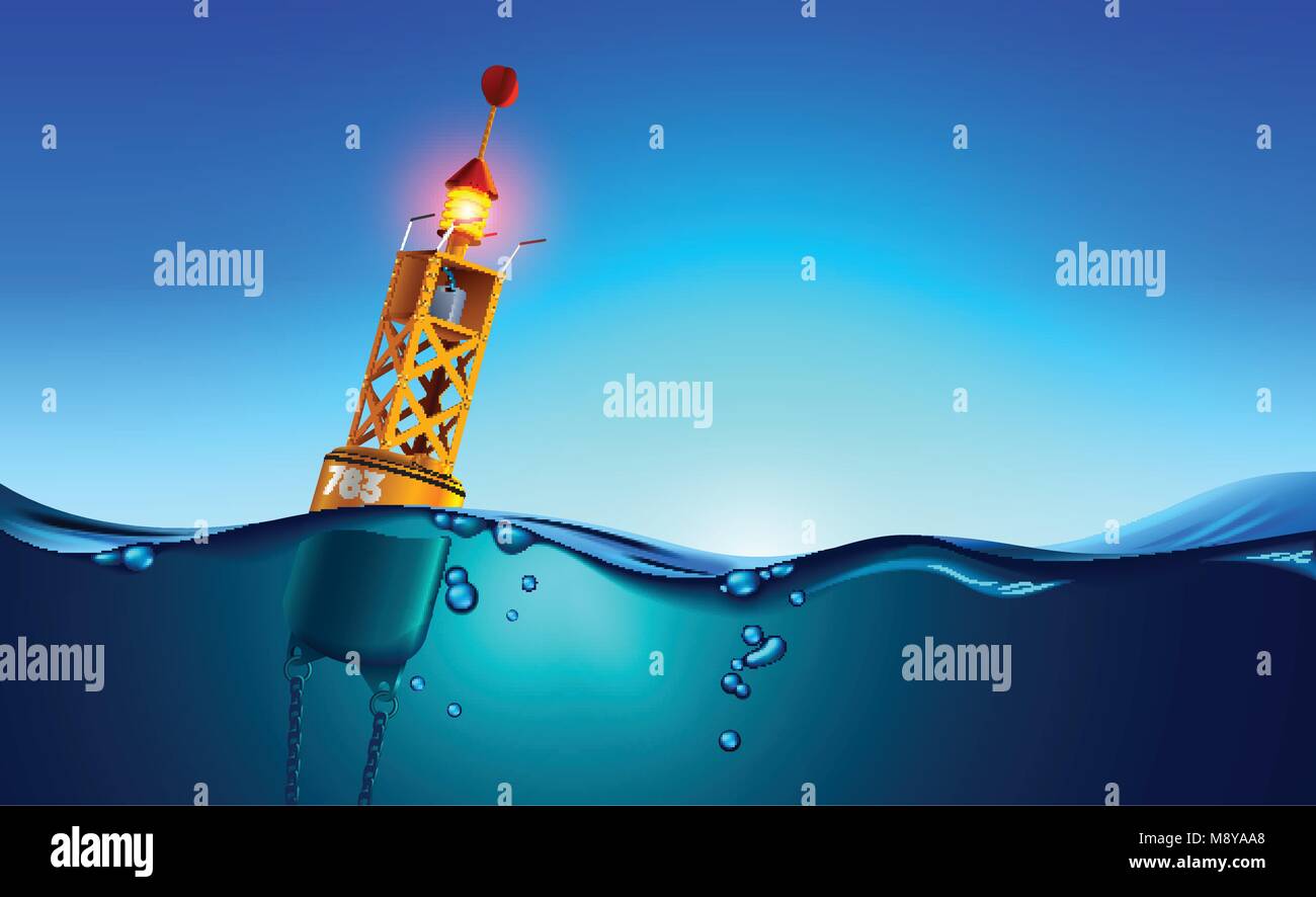 Drifting buoy hi-res stock photography and images - Alamy