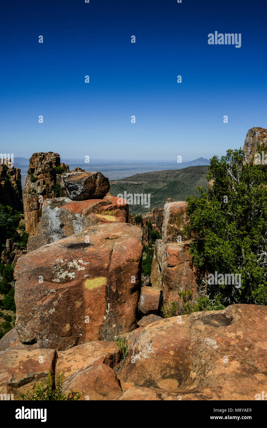 Karoo dolerite hi-res stock photography and images - Alamy