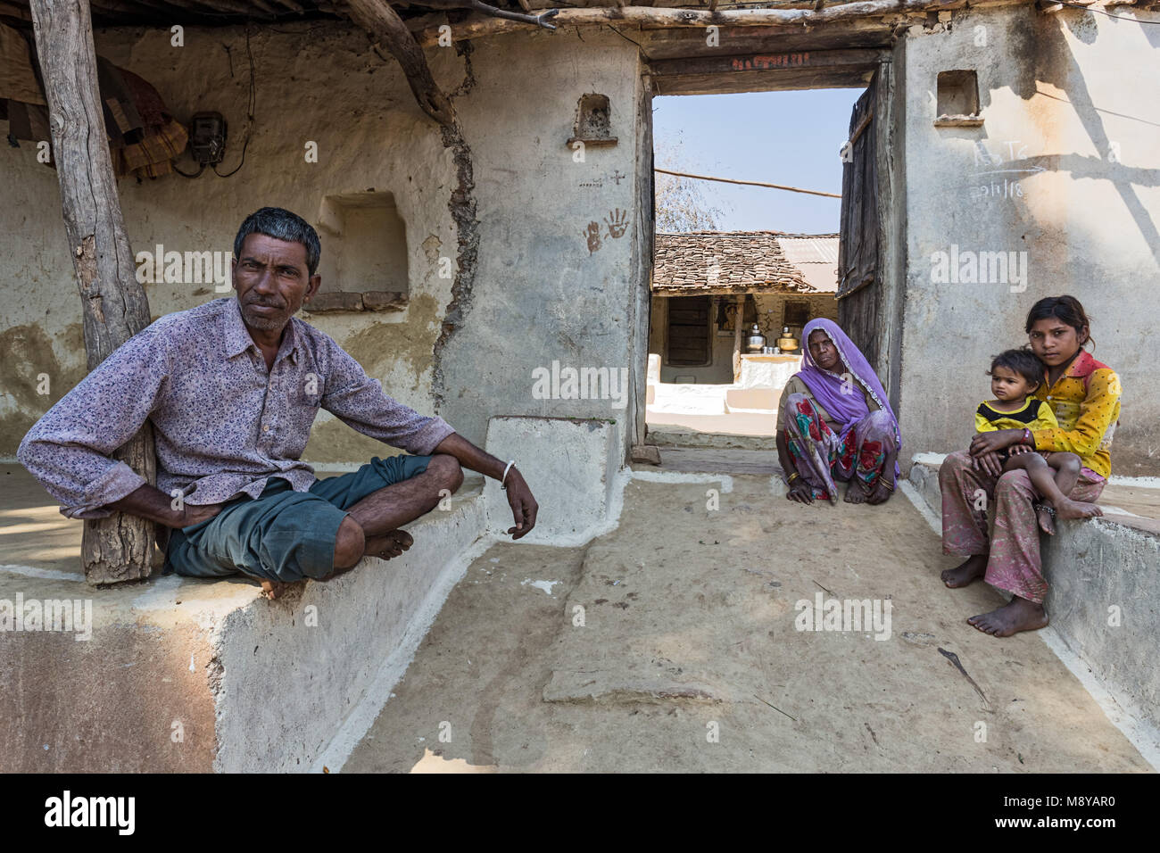 Nimbahera - Rajasthan, India Stock Photo - Alamy