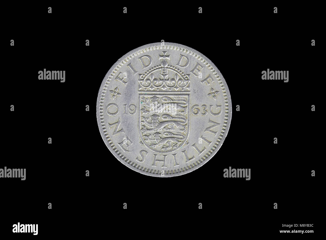 Two shilling hi-res stock photography and images - Alamy