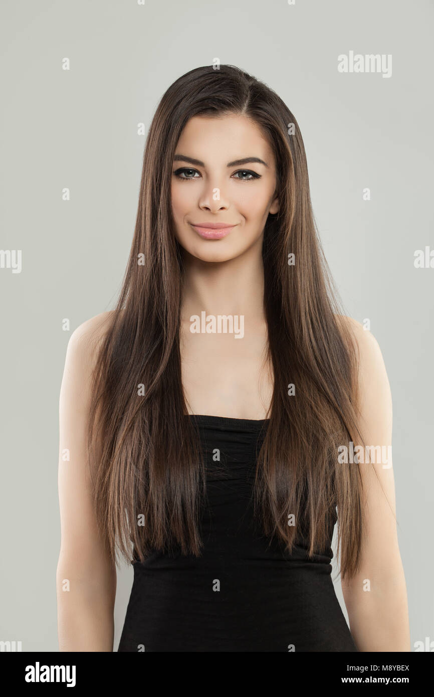 Young model hi-res stock photography and images - Alamy