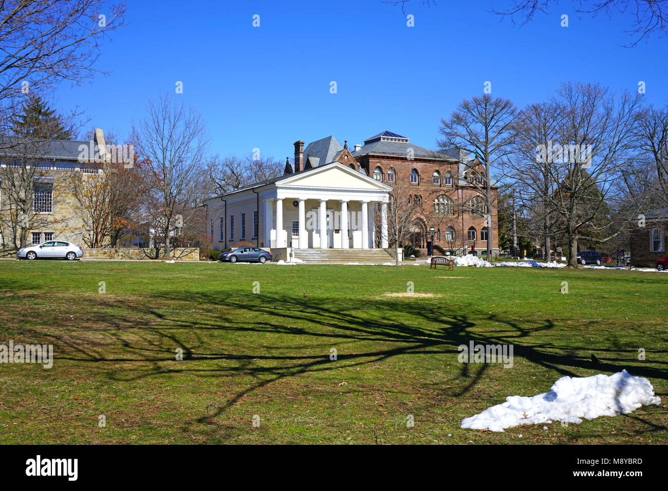 Princeton theology hi-res stock photography and images - Alamy