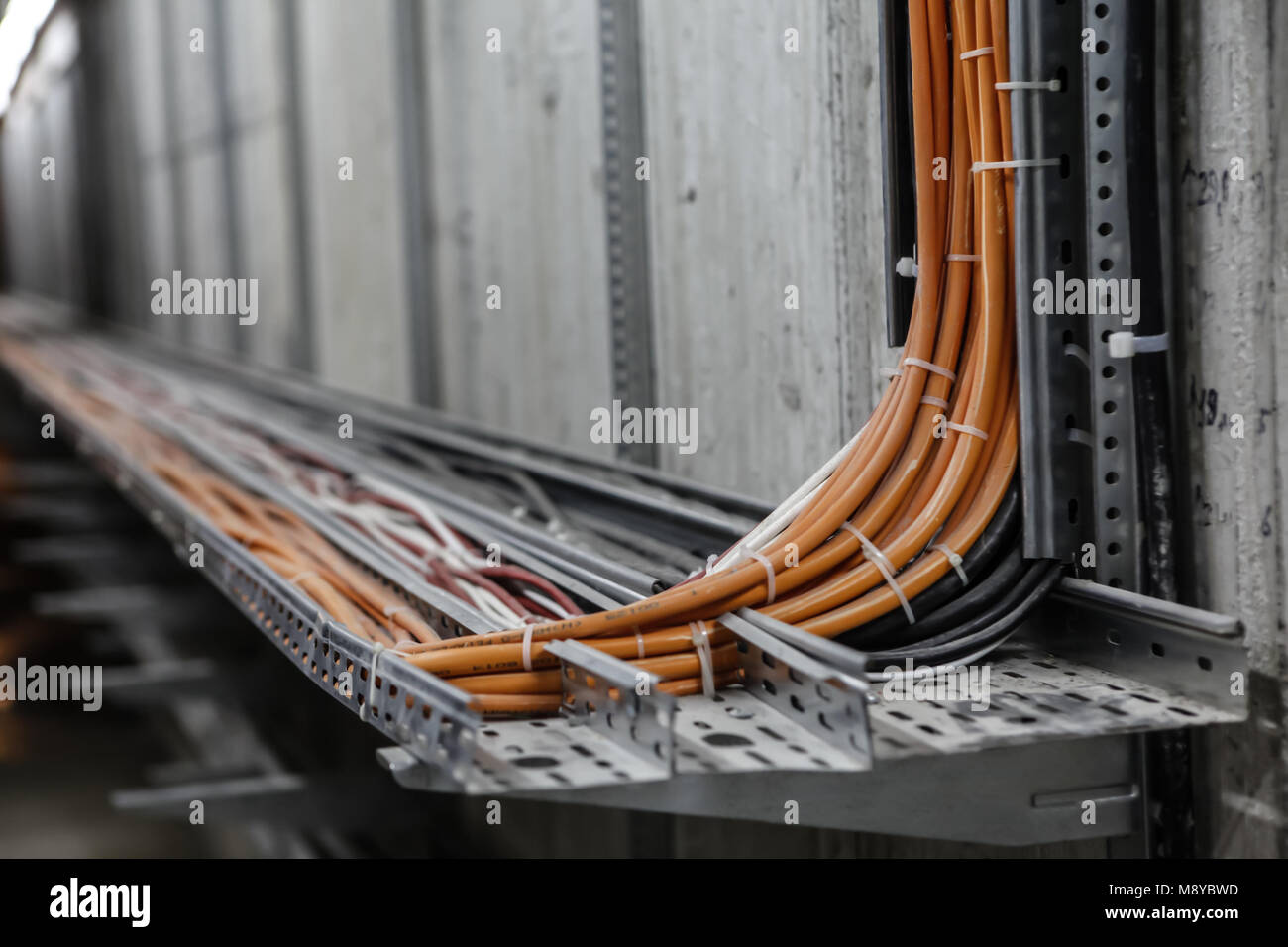 Fibre Channel High Resolution Stock Photography and Images - Alamy