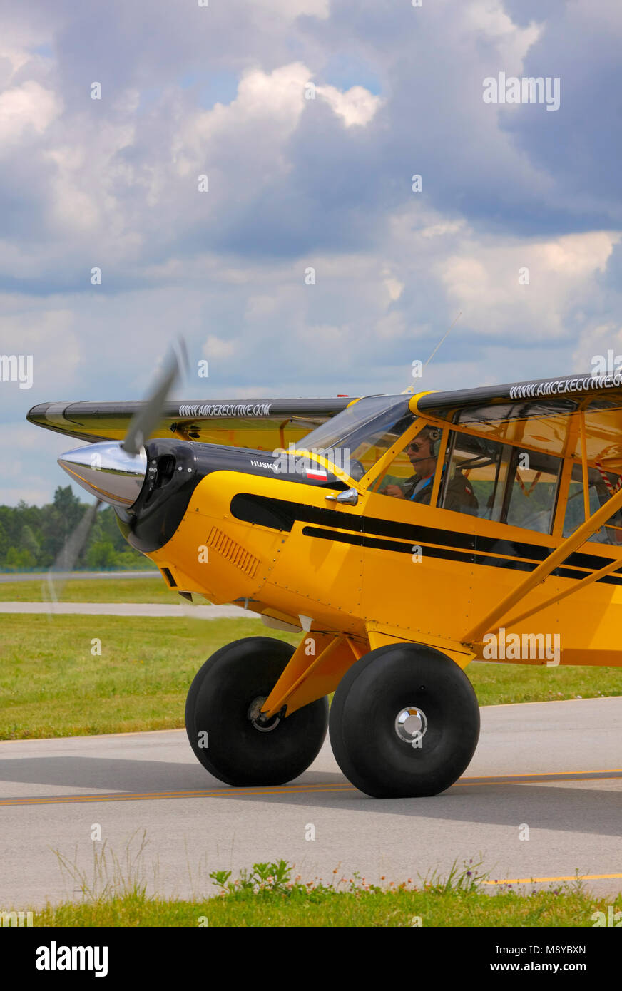 Aviat husky hi-res stock photography and images - Alamy
