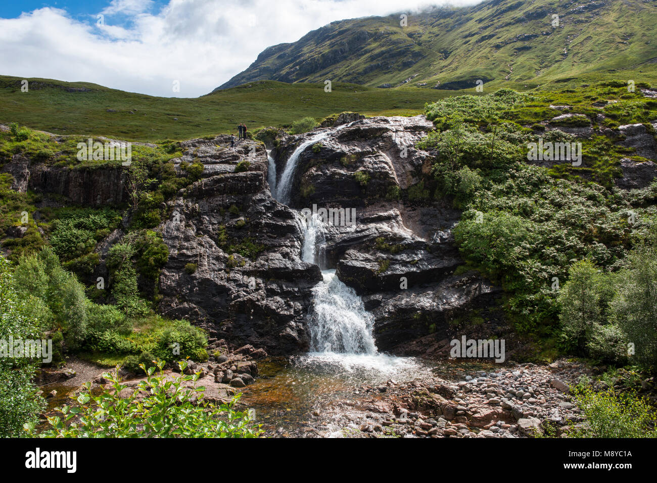 Waters waterfall hi-res stock photography and images - Alamy