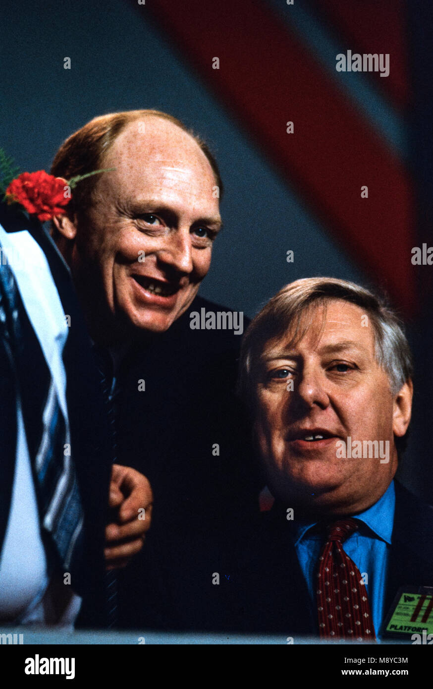 Deputy leader of labour hi-res stock photography and images - Alamy