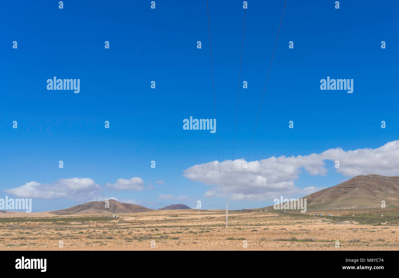 Beautiful rocks landscape in Canaries islands Stock Photo - Alamy