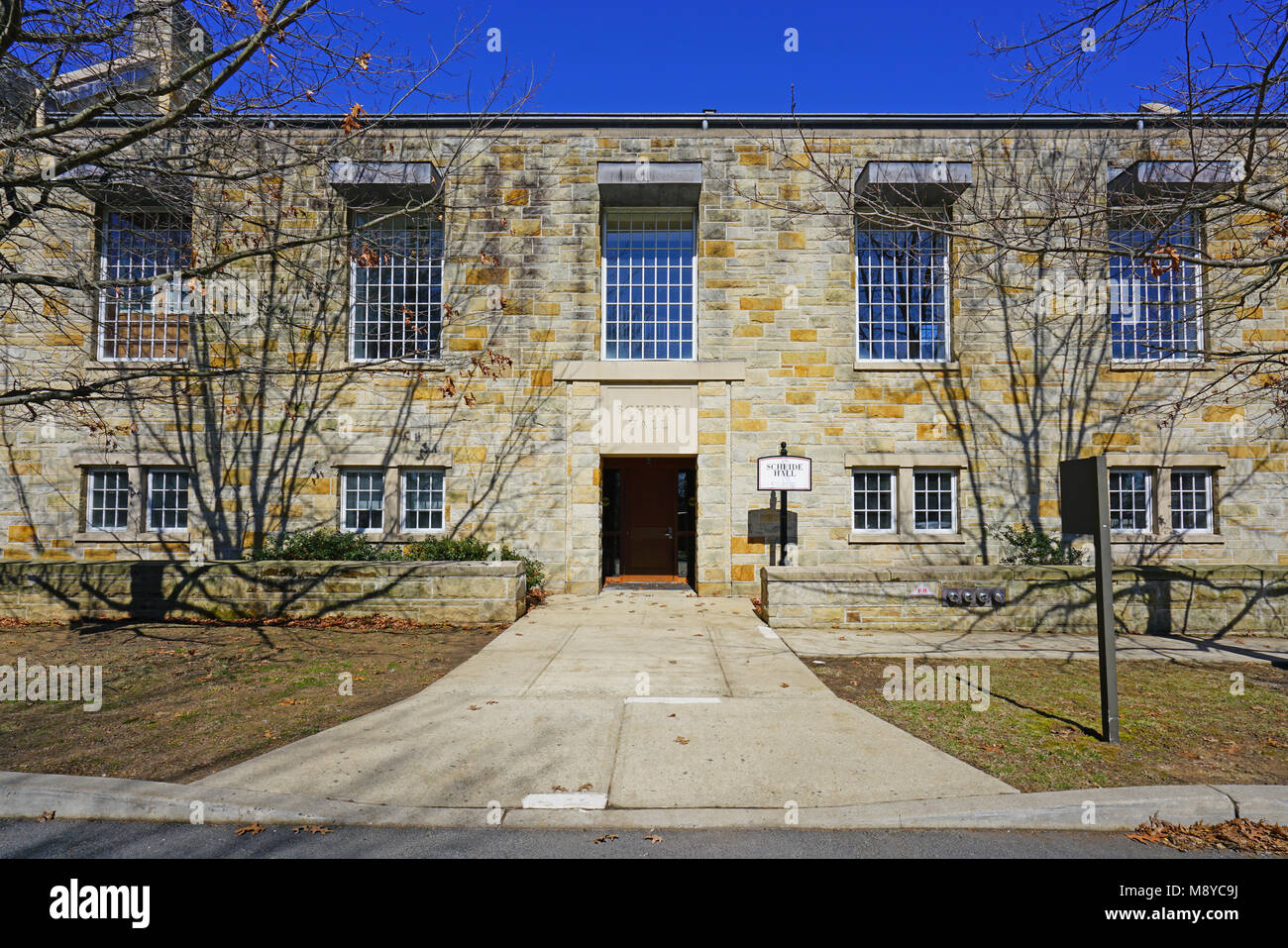 Princeton theological seminary hi-res stock photography and images - Alamy