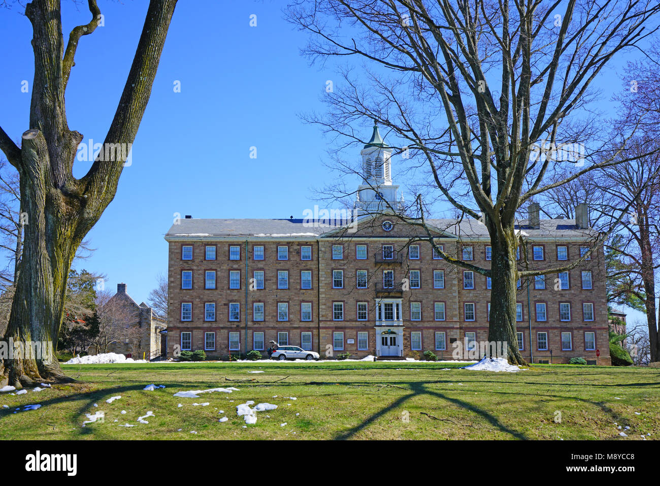 Princeton theological seminary hi-res stock photography and images - Alamy
