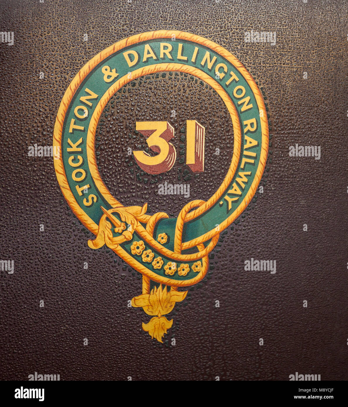 Stockton and darlington railway hi-res stock photography and images - Alamy